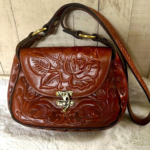 Bags | Patricia Nashwomens Micaela Baguette Bag | Poshmark